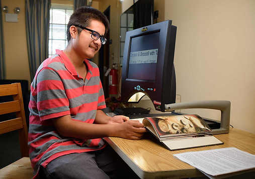 Boarding Services | Florida School for the Deaf and the Blind